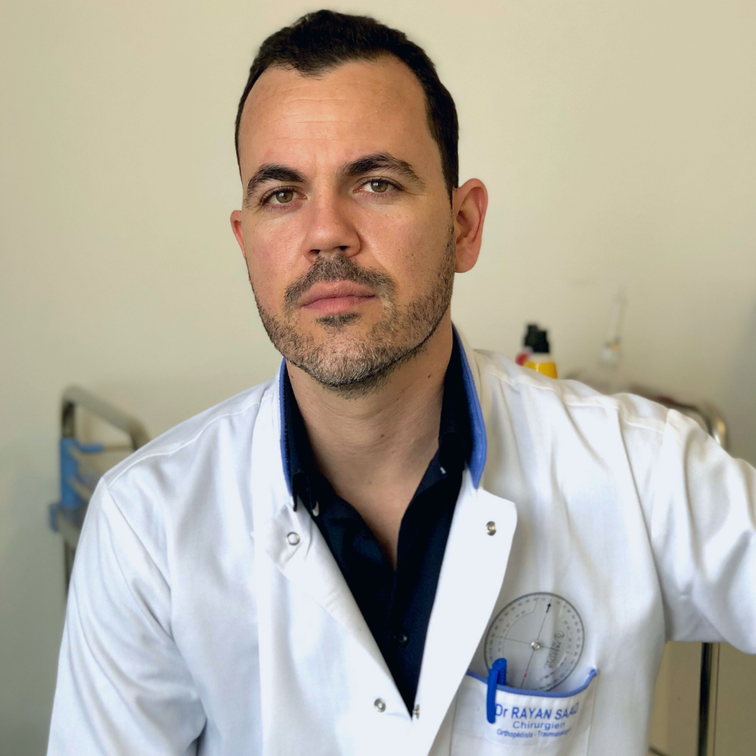 Nos Médecins - CLINIQUE BELLEVUE